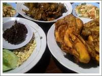 20 Tempat Makan di Sukoharjo enak dan mantab - Kuliner masakan Indonesia