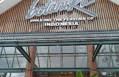 Botanika Restaurant Surabaya Restoran enak menu bervariasi - Kuliner ...