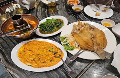 10 Tempat makan Seafood di Tegal enak dan terbaik - Kuliner masakan Indonesia